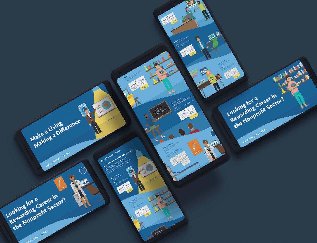 Best Report Design Agency | Wond Design