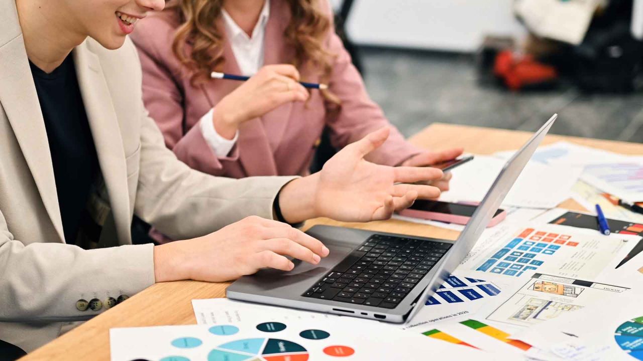 Report Design Process Explained | Wond Design